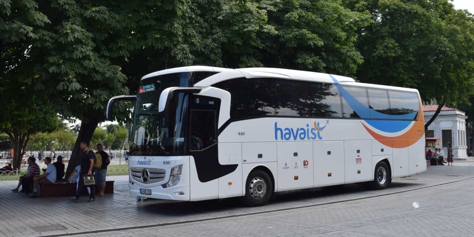 Istanbul Airport to Sultanahmet: Best Transportation Options